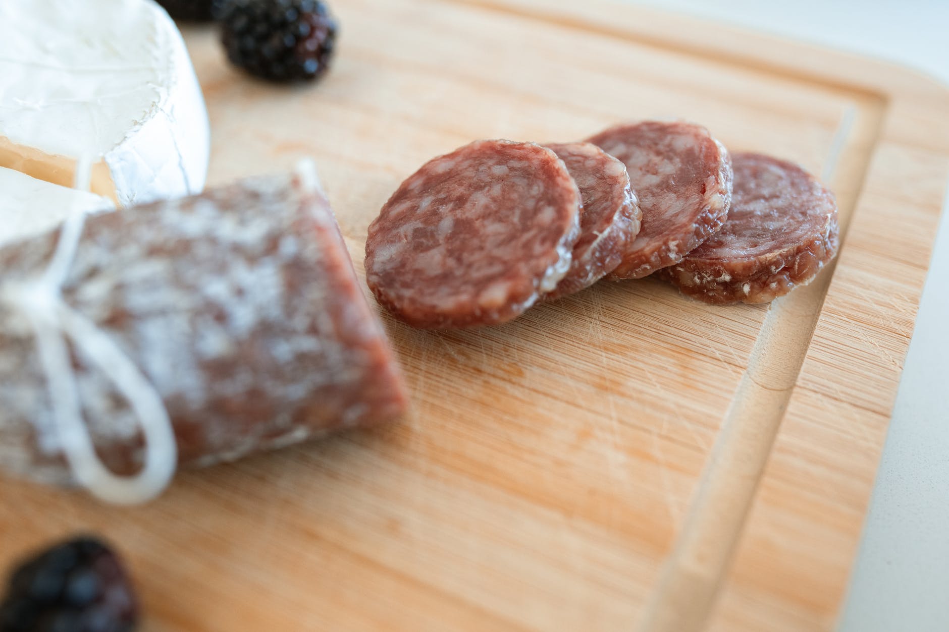 wildwurst | VILLE JAGD